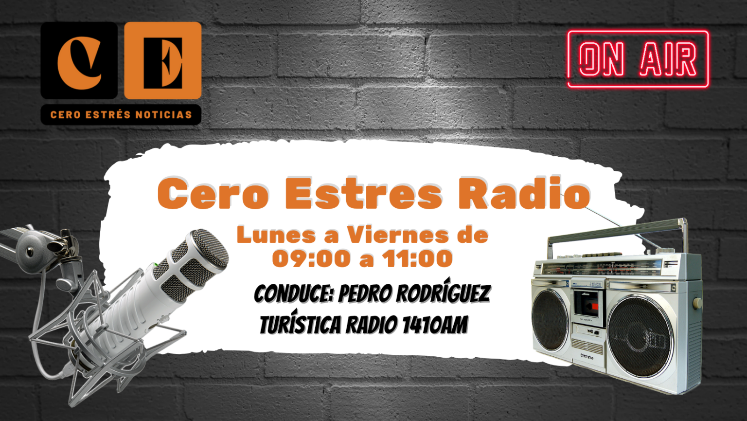 Radio Cero Estres - Cero Estres Portal